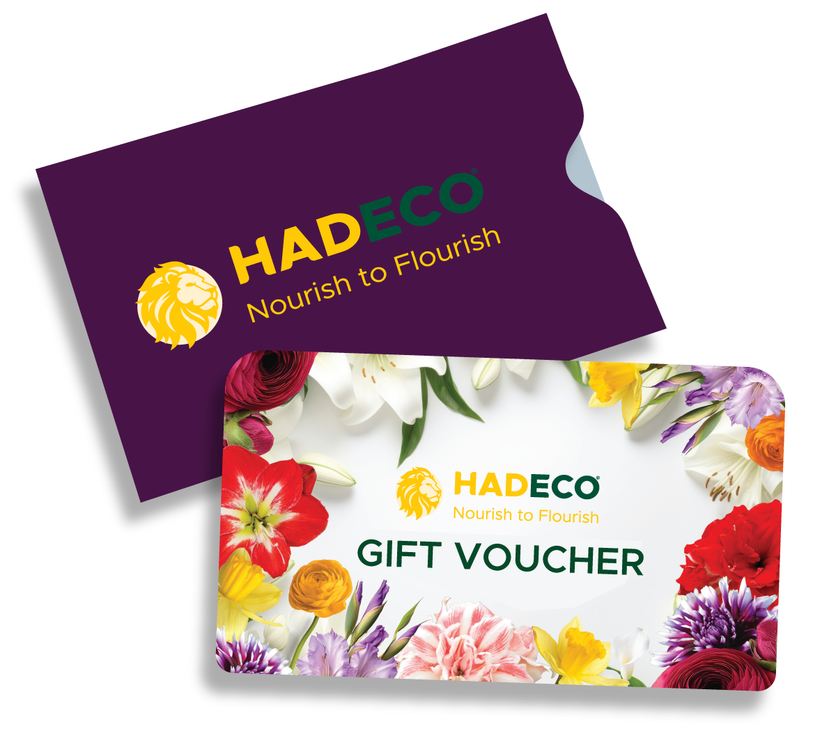Hadeco Gift Card — Hadeco.co.za