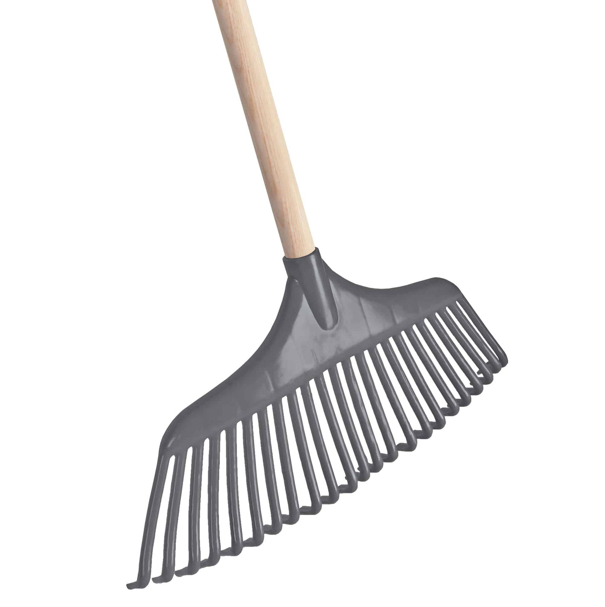 Lawn Rake - Plastic — Hadeco.co.za