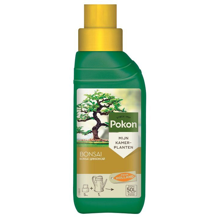Pokon - Bonsai Plant Food - 250ml — Hadeco.co.za