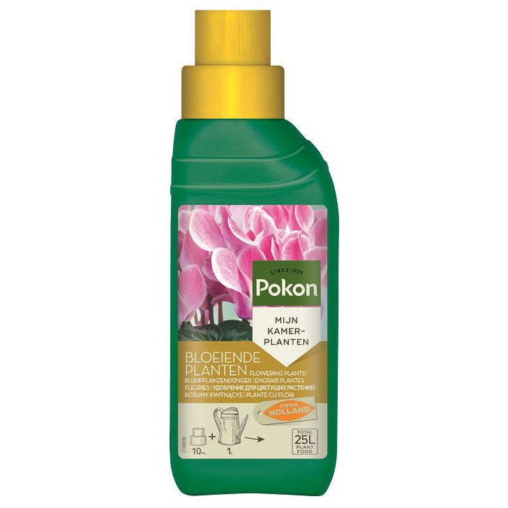 Pokon - Flowering Liquid Plant Food 250ml — Hadeco.co.za