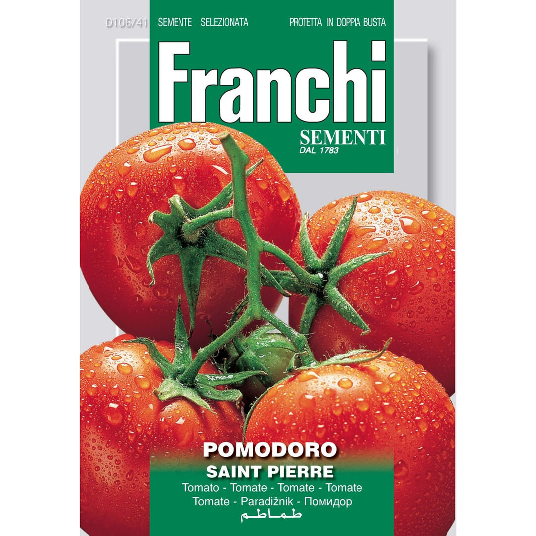 Tomato - St. Pierre — Hadeco.co.za